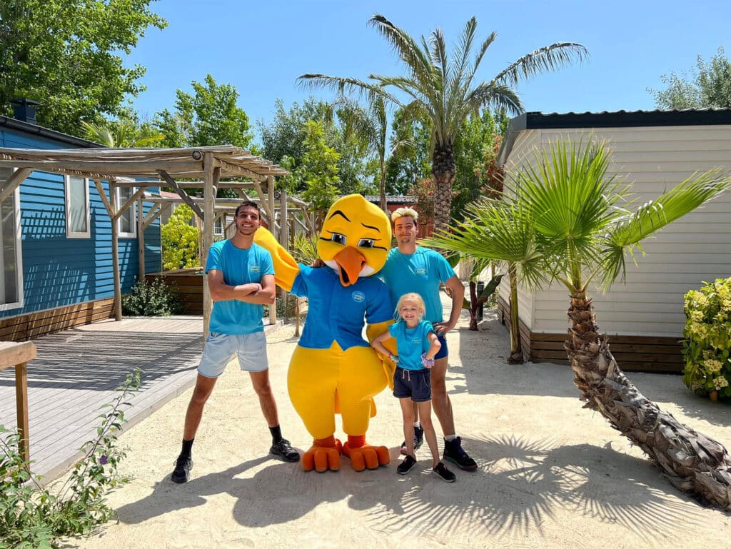 Camping Paradis près de Royan | Meilleur prix en Charente-Maritime
