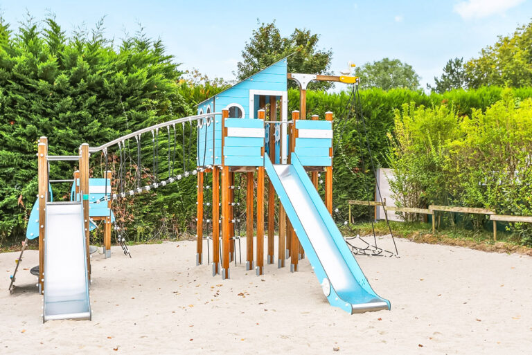 Camping Paradis près de Royan | Meilleur prix en Charente-Maritime