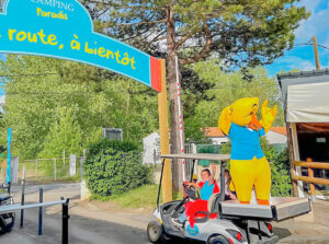 Camping Paradis près de Royan | Meilleur prix en Charente-Maritime
