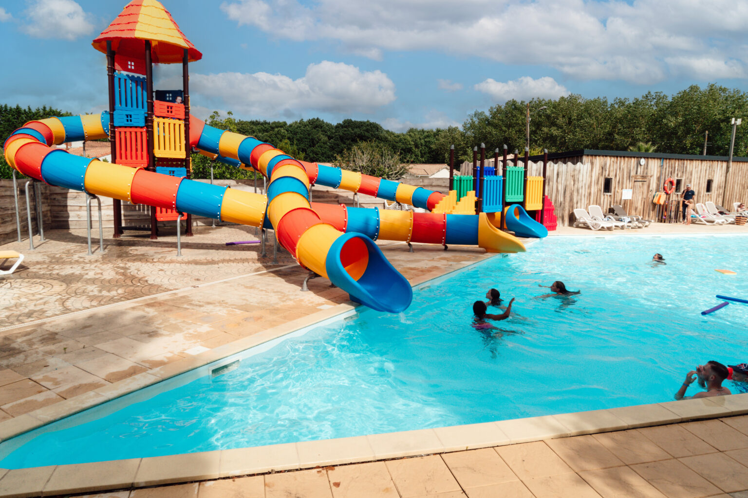 Camping Paradis près de Royan | Meilleur prix en Charente-Maritime